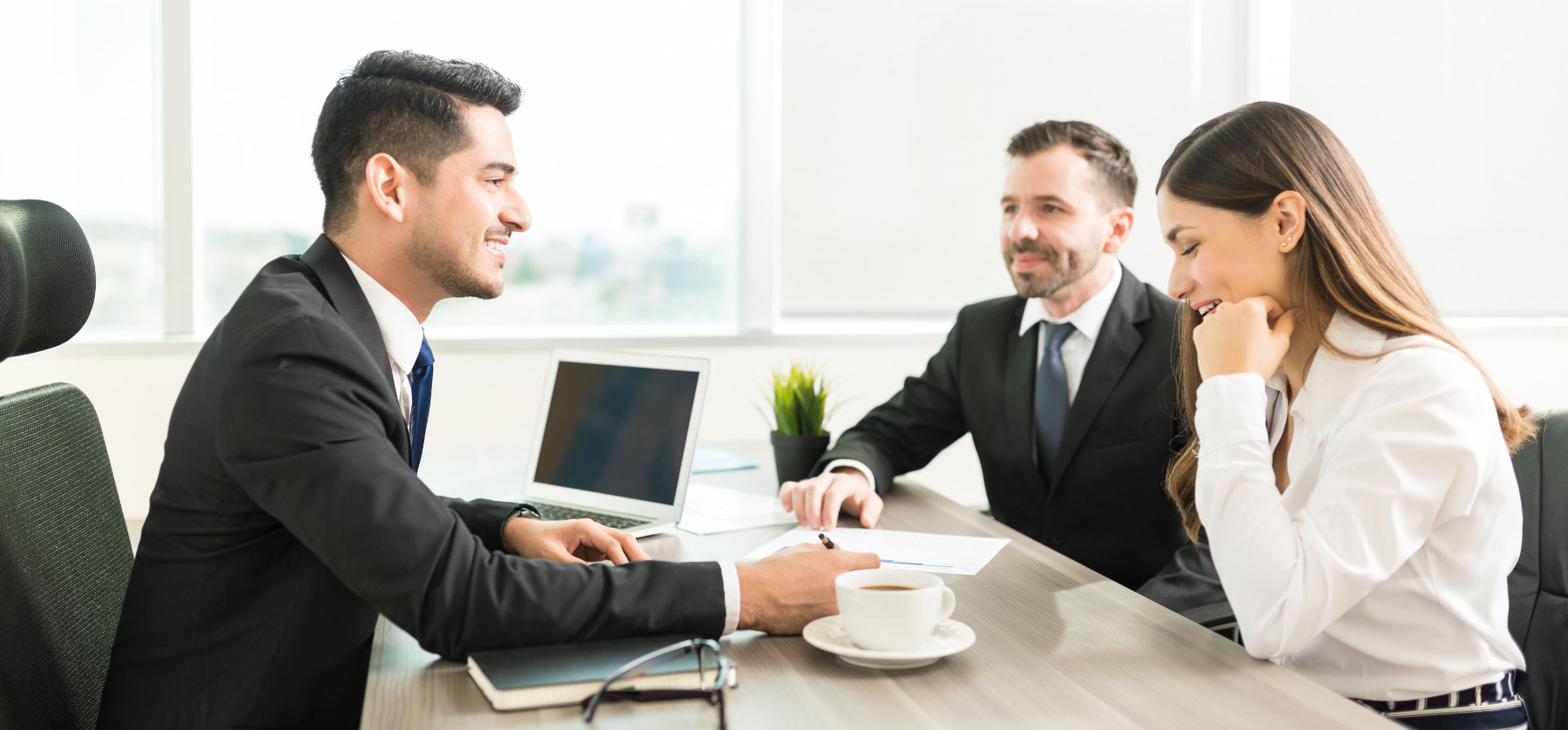 Banker To Broker Switch – Request a Consultation